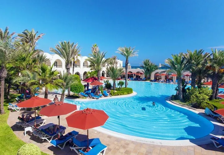 Sentido Djerba Beach